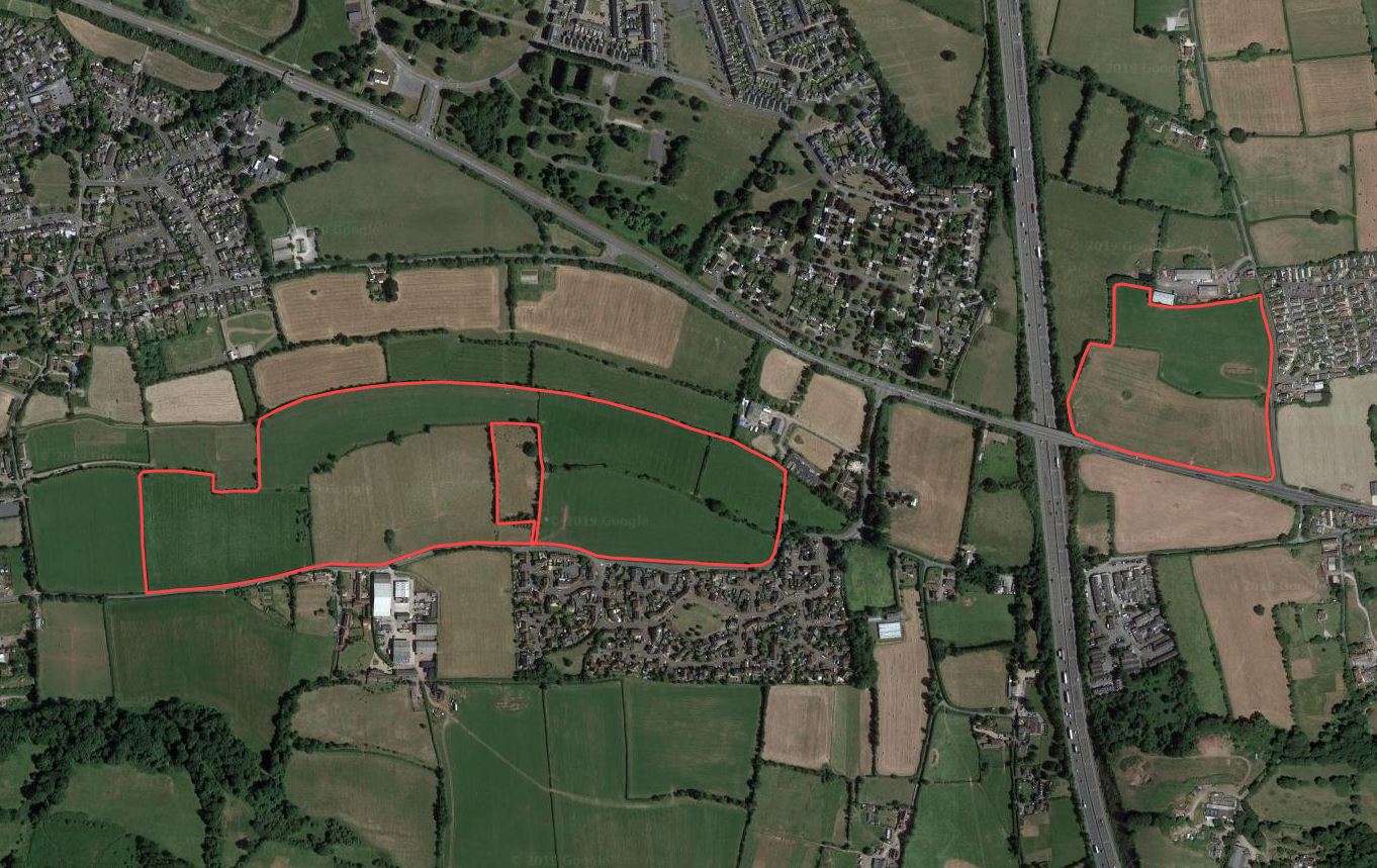 Land At A371, Locking , Weston-Super-Mare | Bruton Knowles